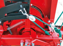 Fransgard 5021 Forestry Winch – Fransgard - USA